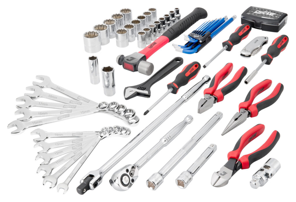 87PC 1/2″ TOOL SET – Chicane