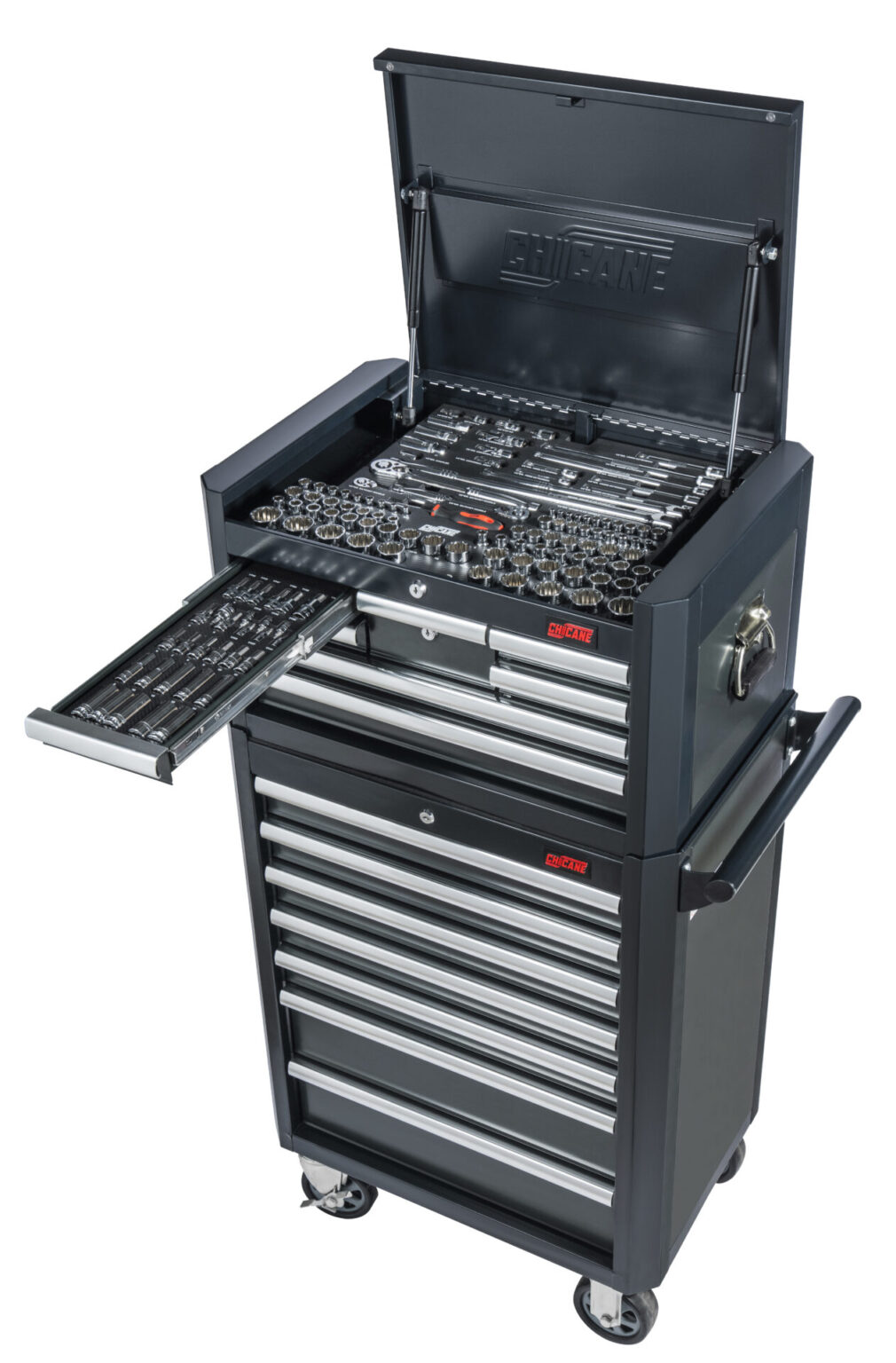 246PCS EVA TOOL SET FOR 7 DRAWER TOOL BOX – Chicane