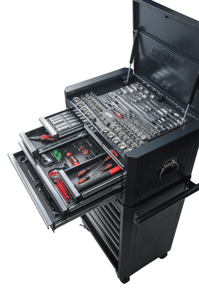 246PCS EVA TOOL SET FOR 7 DRAWER TOOL BOX – Chicane