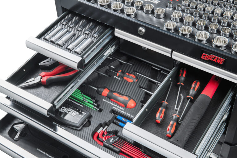 246PCS EVA TOOL SET FOR 7 DRAWER TOOL BOX – Chicane