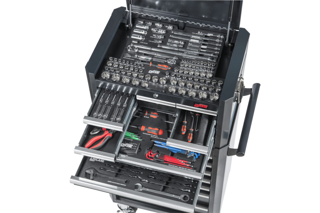 246PCS EVA TOOL SET FOR 7 DRAWER TOOL BOX – Chicane