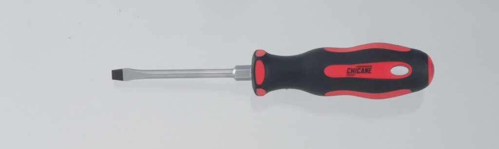 SLOTTED SCREWDRIVER 5.5MM X 75MM – Chicane
