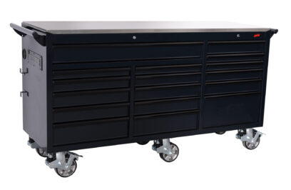 72″ 17 DRAWER MOBILE TROLLEY – Chicane
