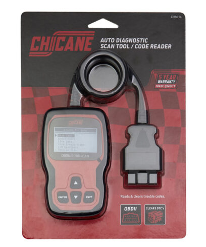 AUTO DIAGNOSTIC SCAN TOOL OBDII – Chicane