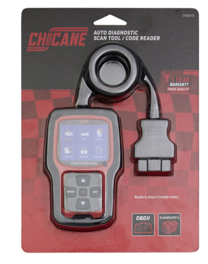 AUTO DIAGNOSTIC SCAN TOOL OBDII – Chicane