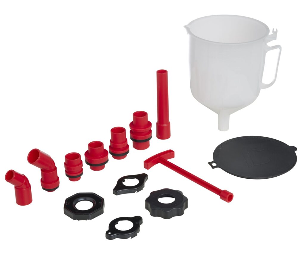 SPILL FREE FUNNEL – Chicane